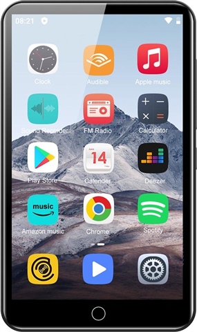 ZAQE M505 Pro 80GB Media Player, A - CeX (IT): - Buy, Sell, Donate